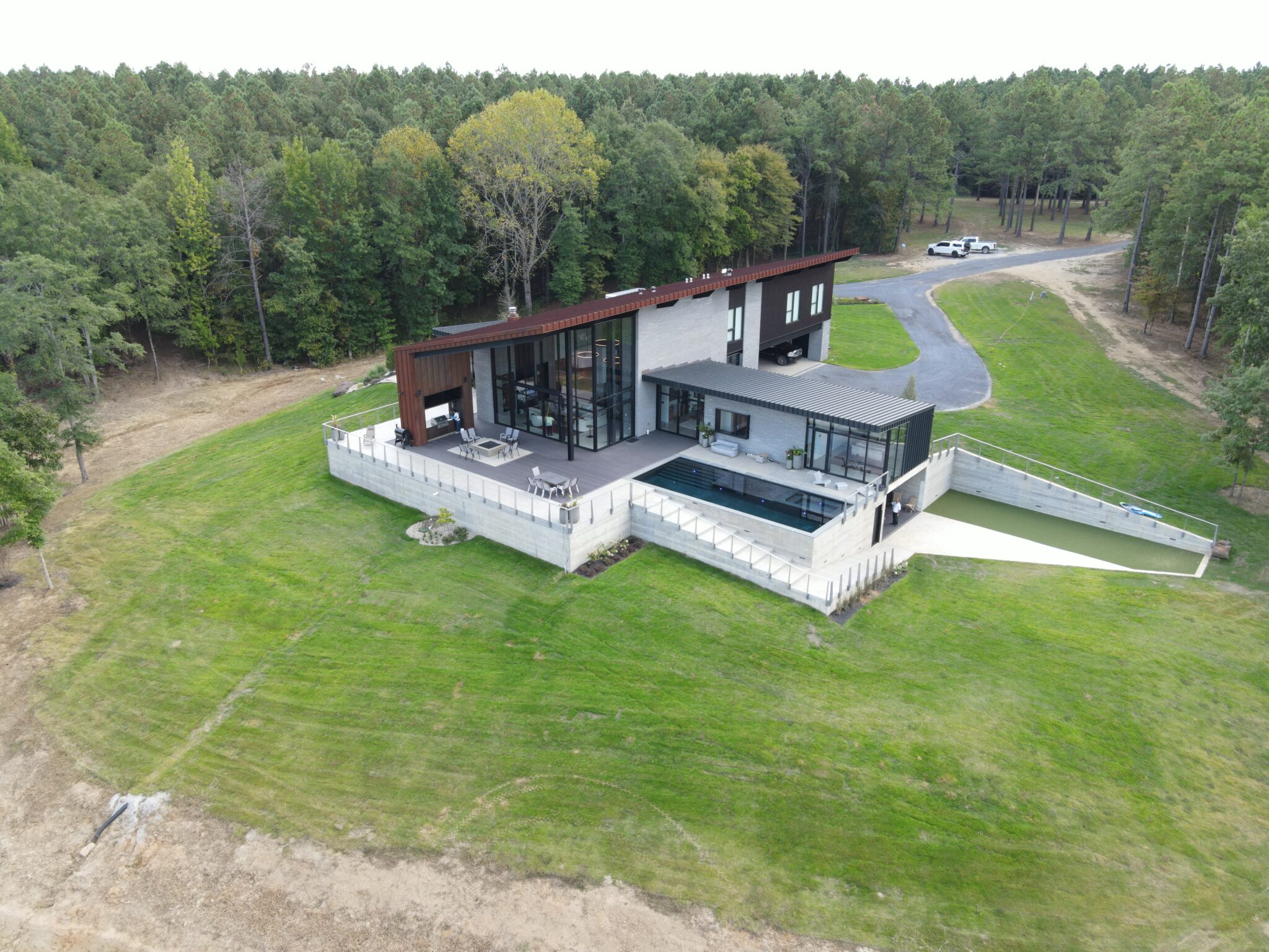 Clarkson Residence – Moss Carpenter